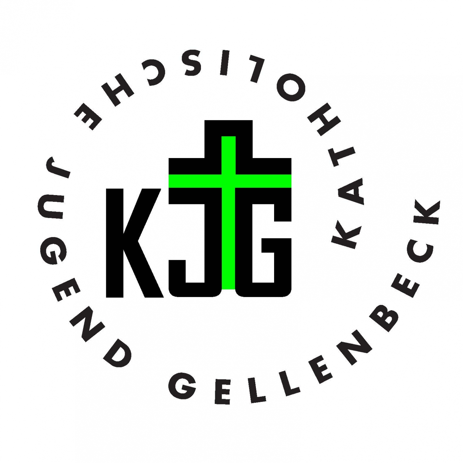 KJG Logo Mit Gr n Auf Wei Final KJG
